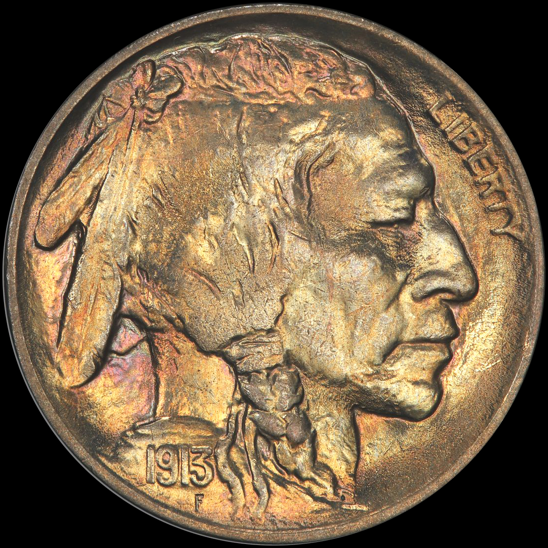 5C 1913 TYII PCGS MS67 | Legend Numismatics