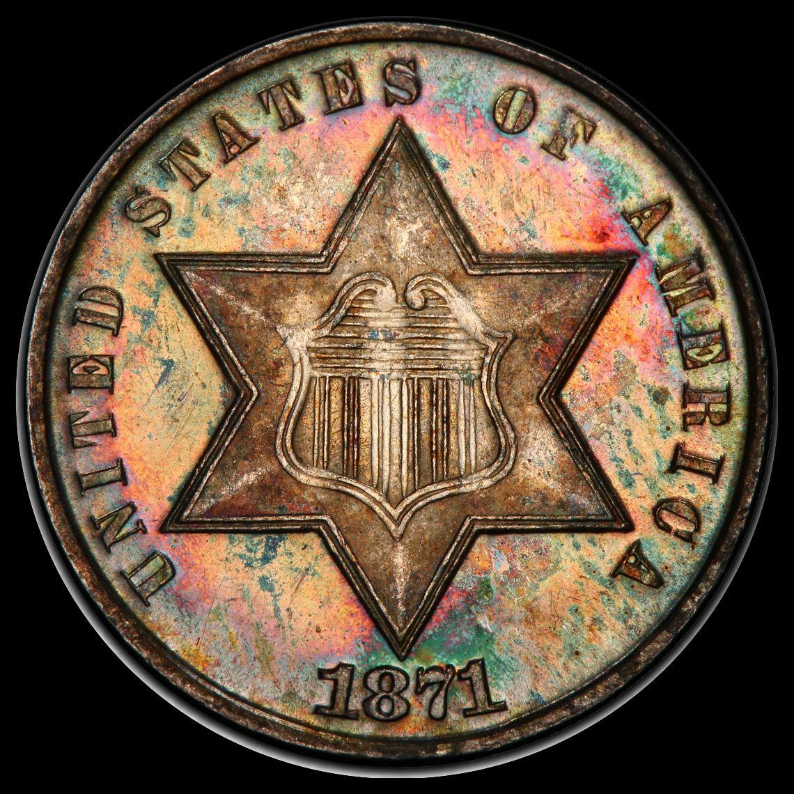 Legend Numismatics | WORLDS FINEST COINS