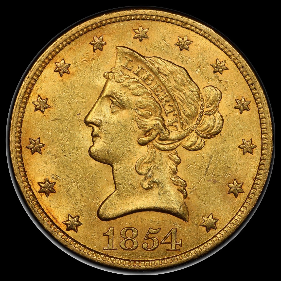 25C 1806 PCGS MS64 | Legend Numismatics