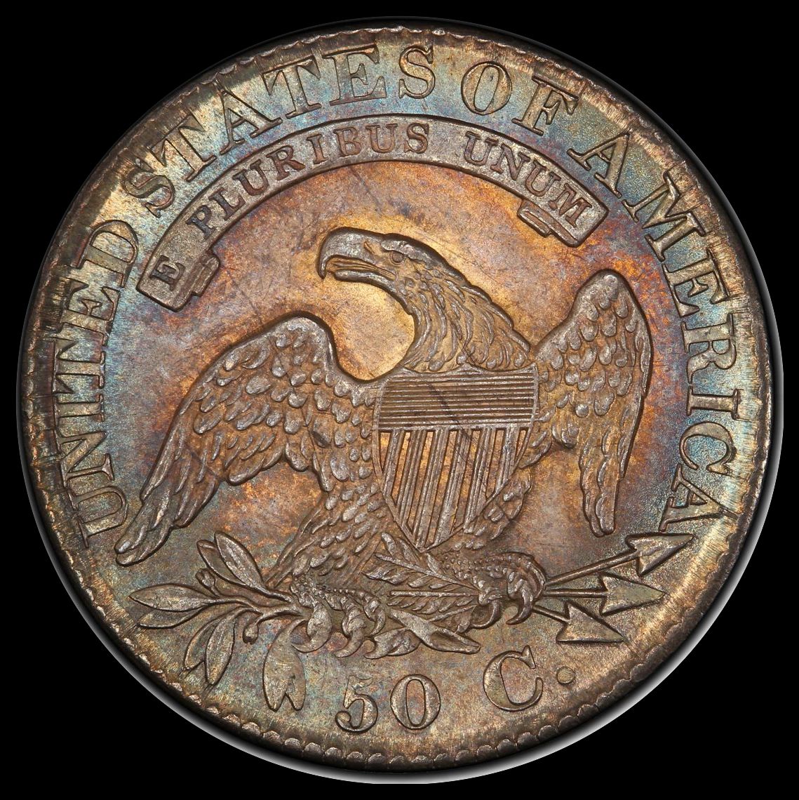 1827 | Product Year | Legend Numismatics
