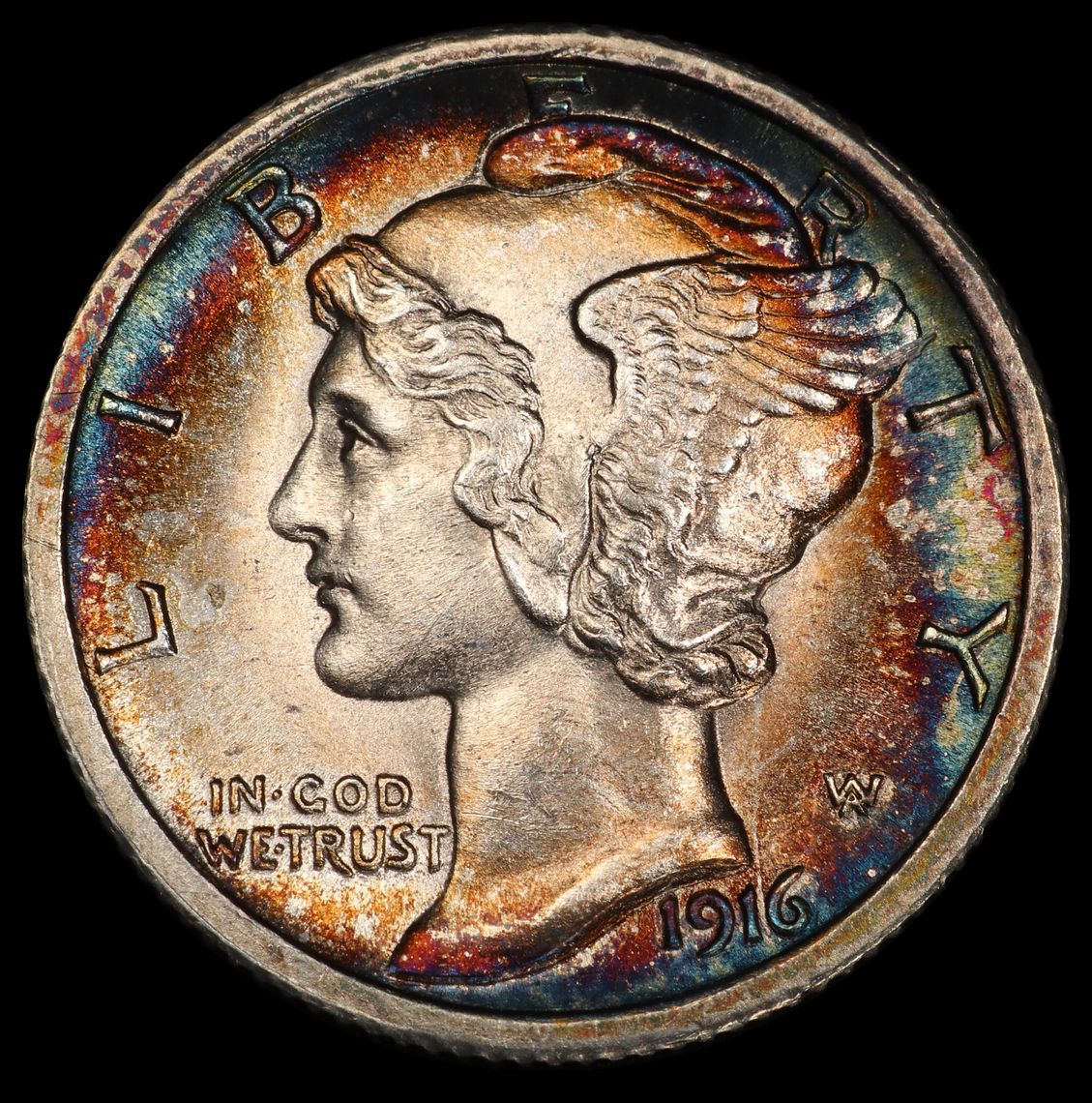 Dimes | Product categories | Legend Numismatics