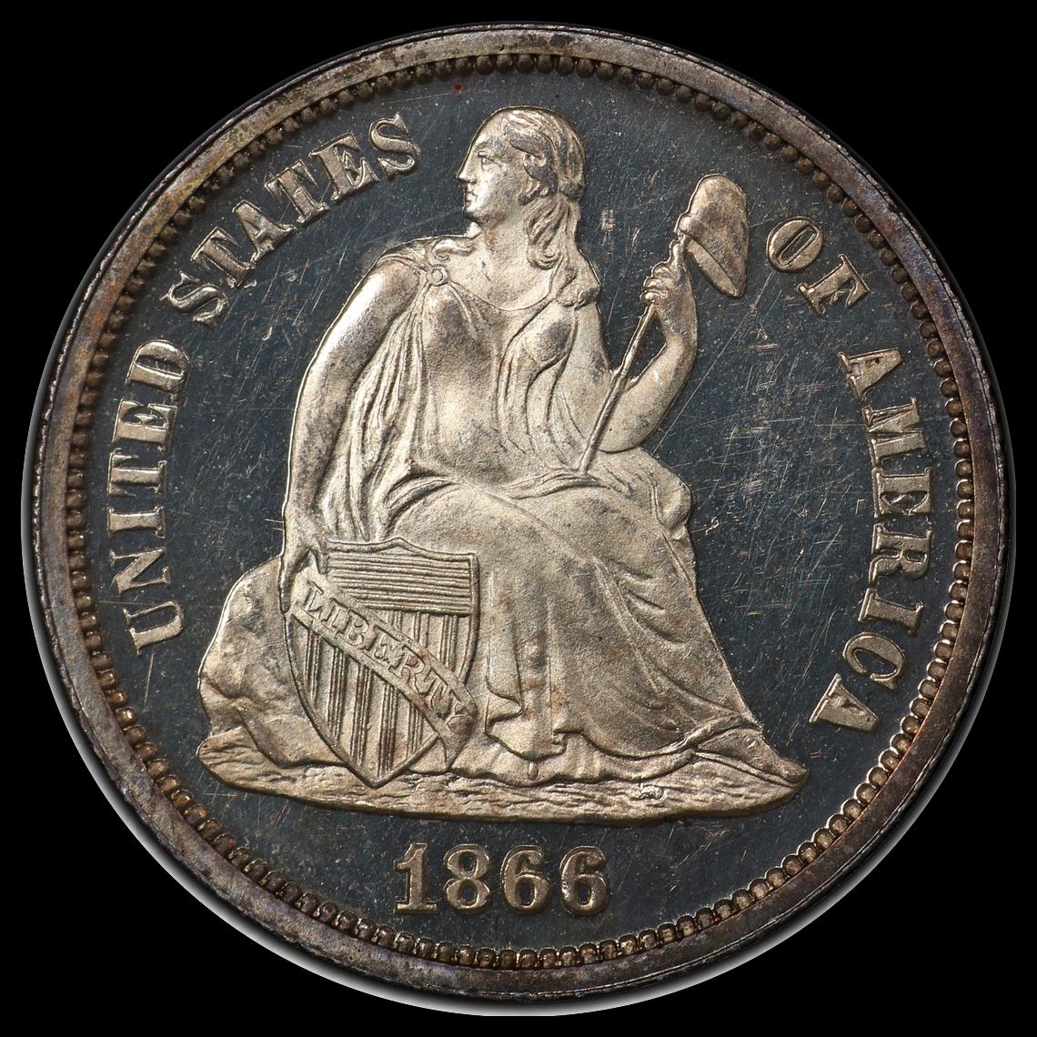 Dimes | Product categories | Legend Numismatics
