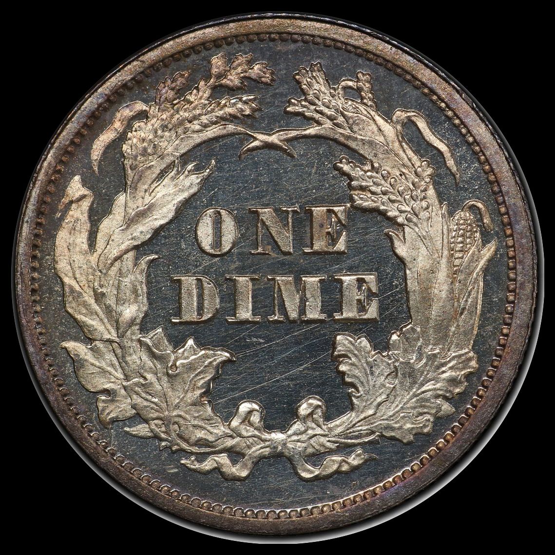 Dimes | Product categories | Legend Numismatics