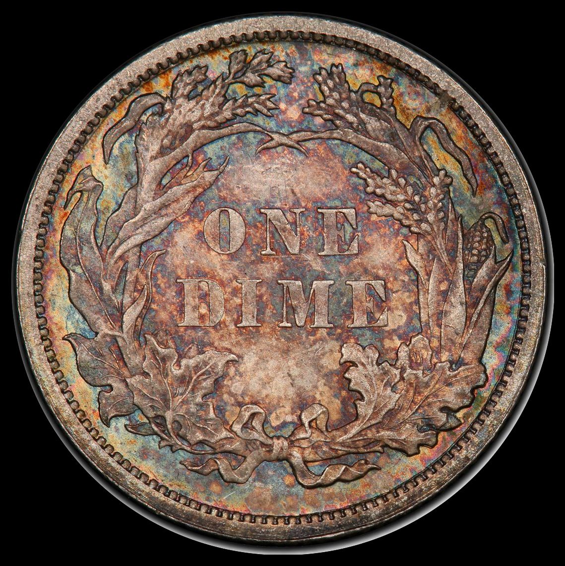 Dimes | Product categories | Legend Numismatics