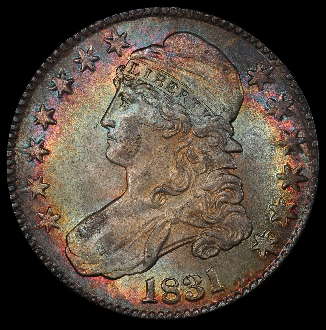 Create an Account | Legend Numismatics