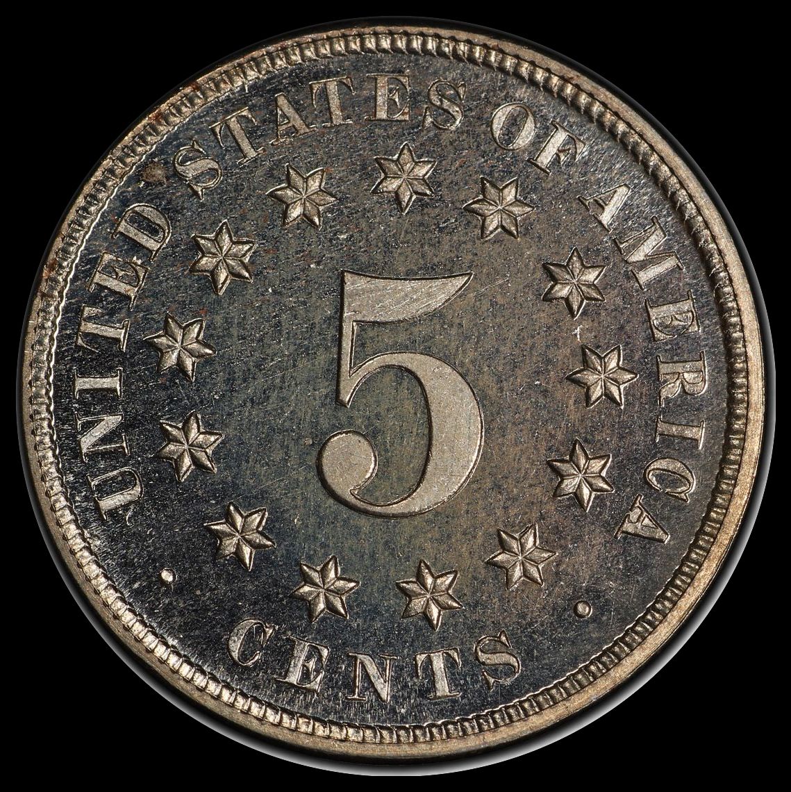Nickels | Product categories | Legend Numismatics