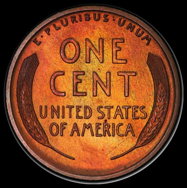 1913 1C Small Cent Lincoln, Matte PCGS PR67RB+ (CAC) SHEER PERFECTION ...